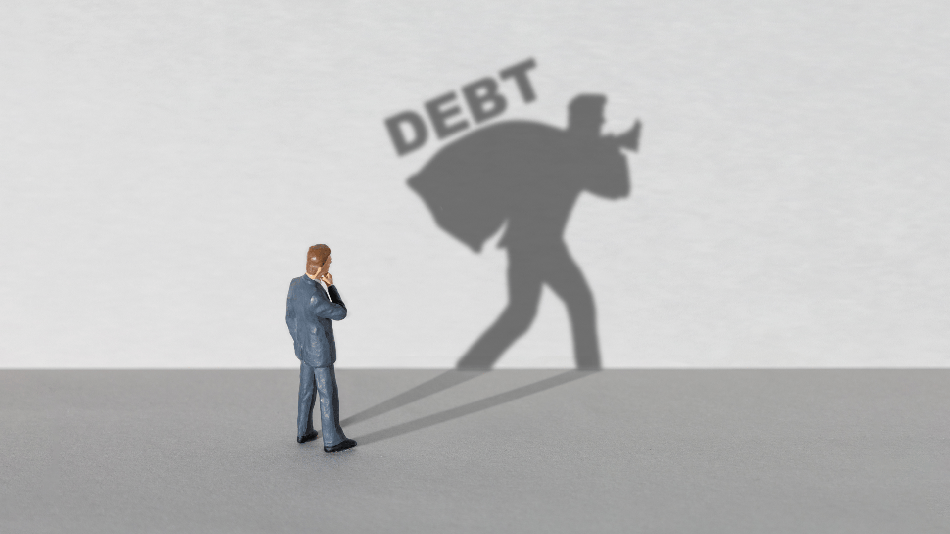 Can I remove debt review myself?