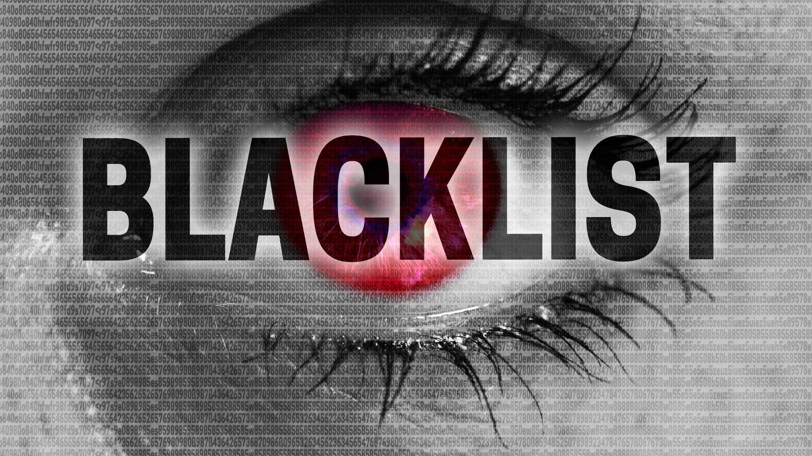 How do I check if I'm blacklisted in South Africa?